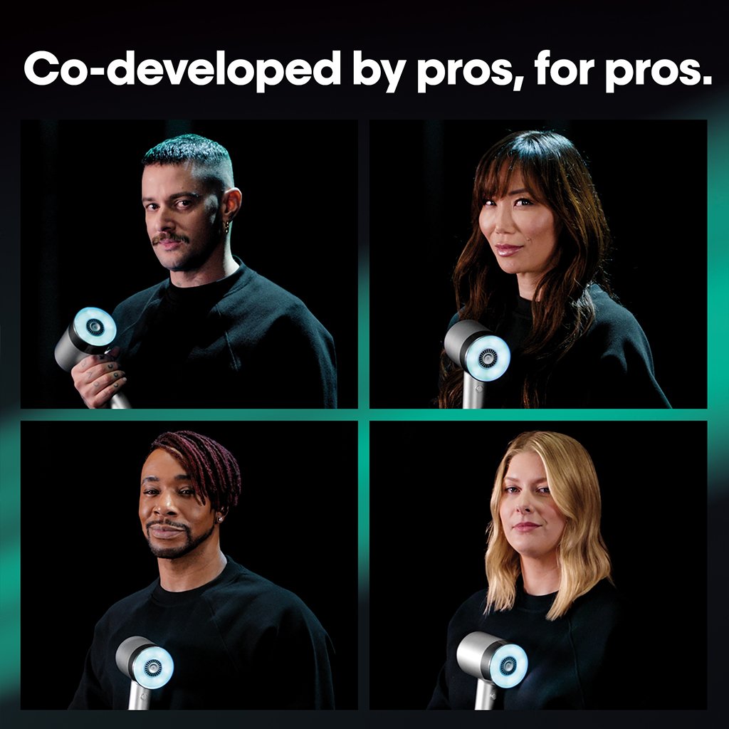 AirLight Pro Hair Dryer: Performance & Style - L'Oréal