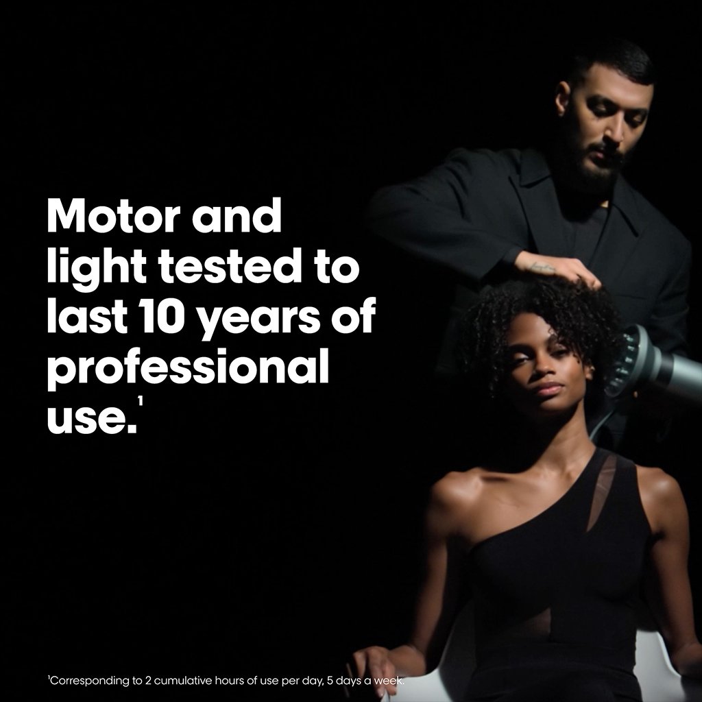 AirLight Pro Hair Dryer: Performance & Style - L'Oréal