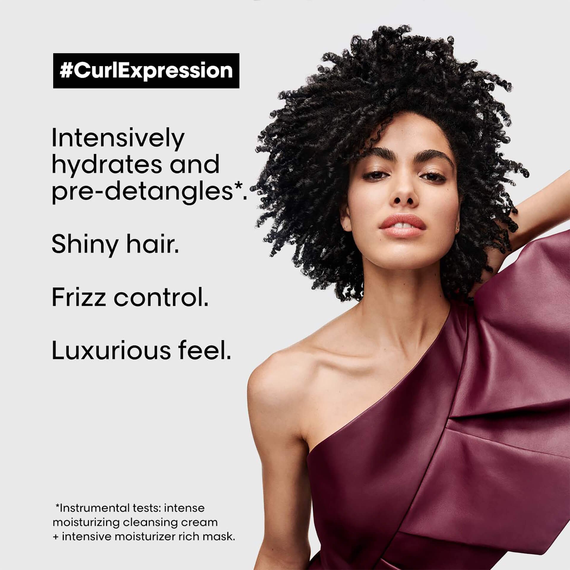 Curl Expression Moisturizing Mask - L'Oréal Professionnel