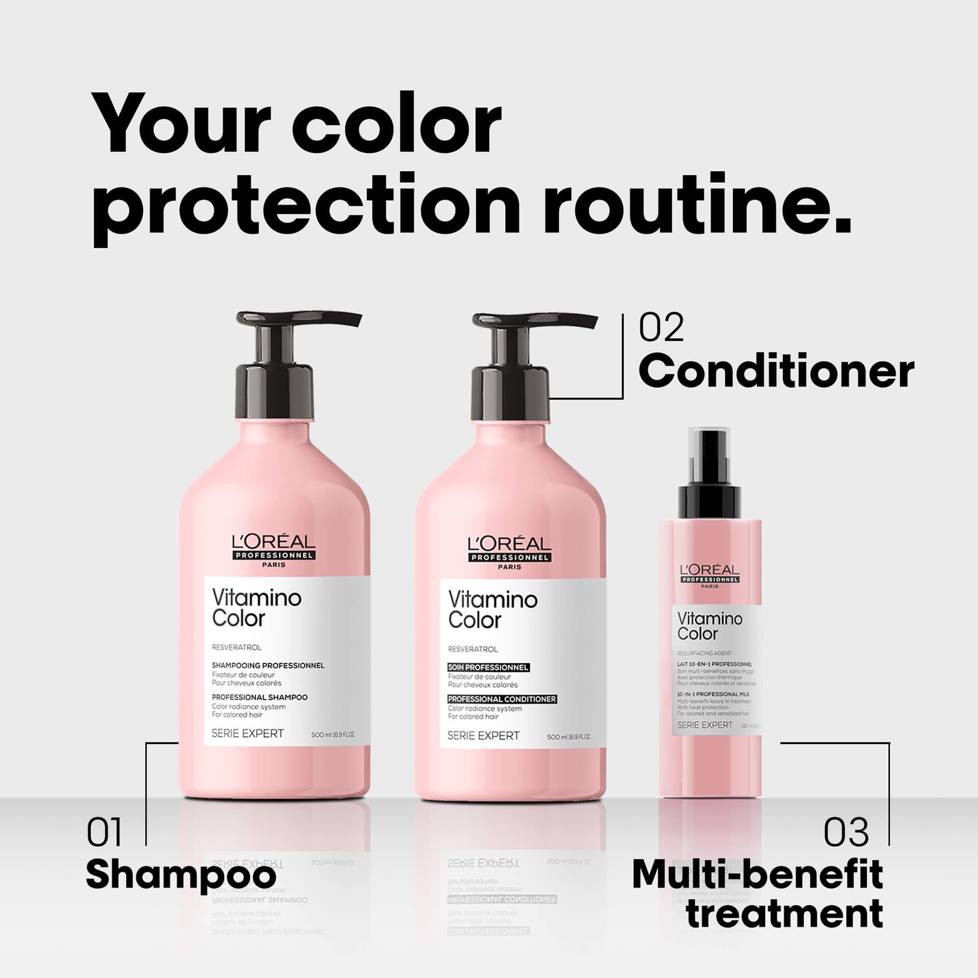 Vitamino Color Radiance Conditioner - L'Oréal Professionnel