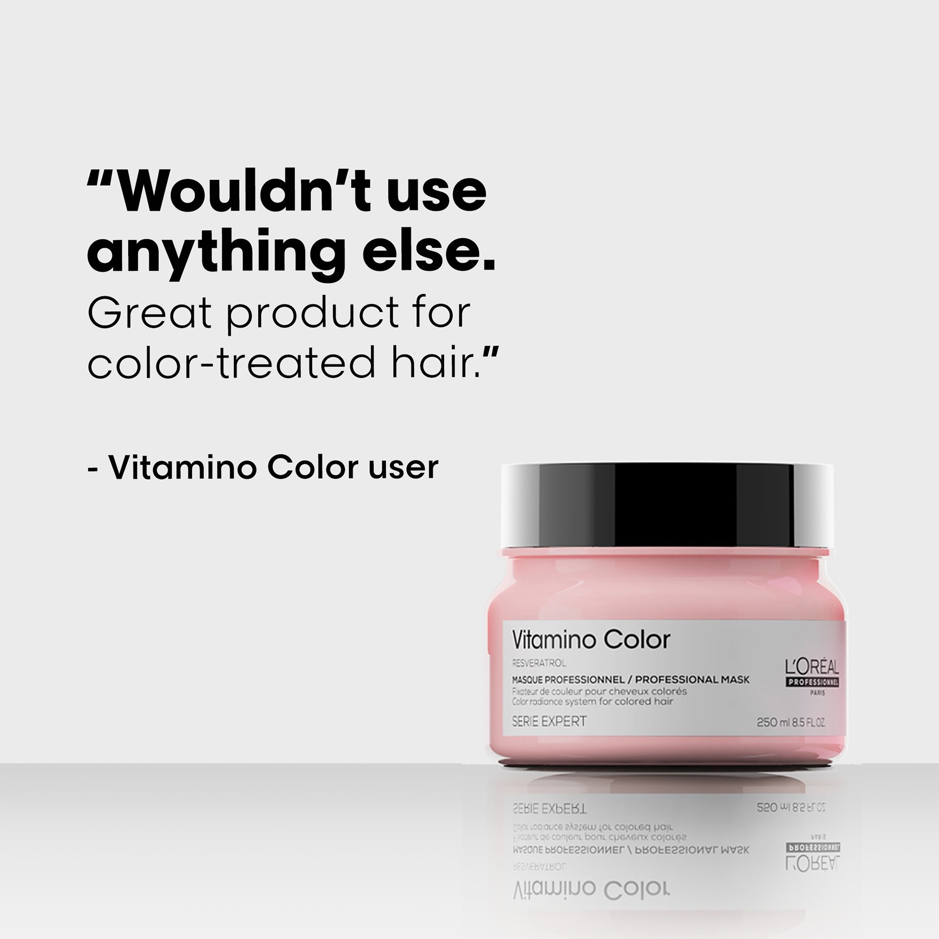 Vitamino Color Radiance Hair Mask - L'Oréal Professionnel