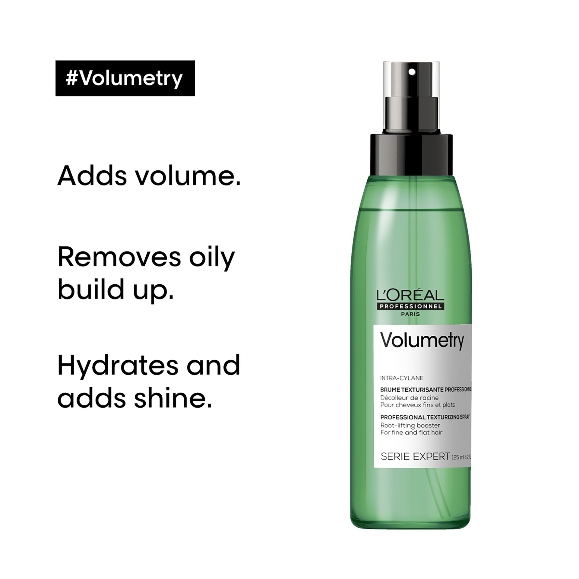 VOLUMETRY Root Volumizing Spray - L'Oréal Professionnel