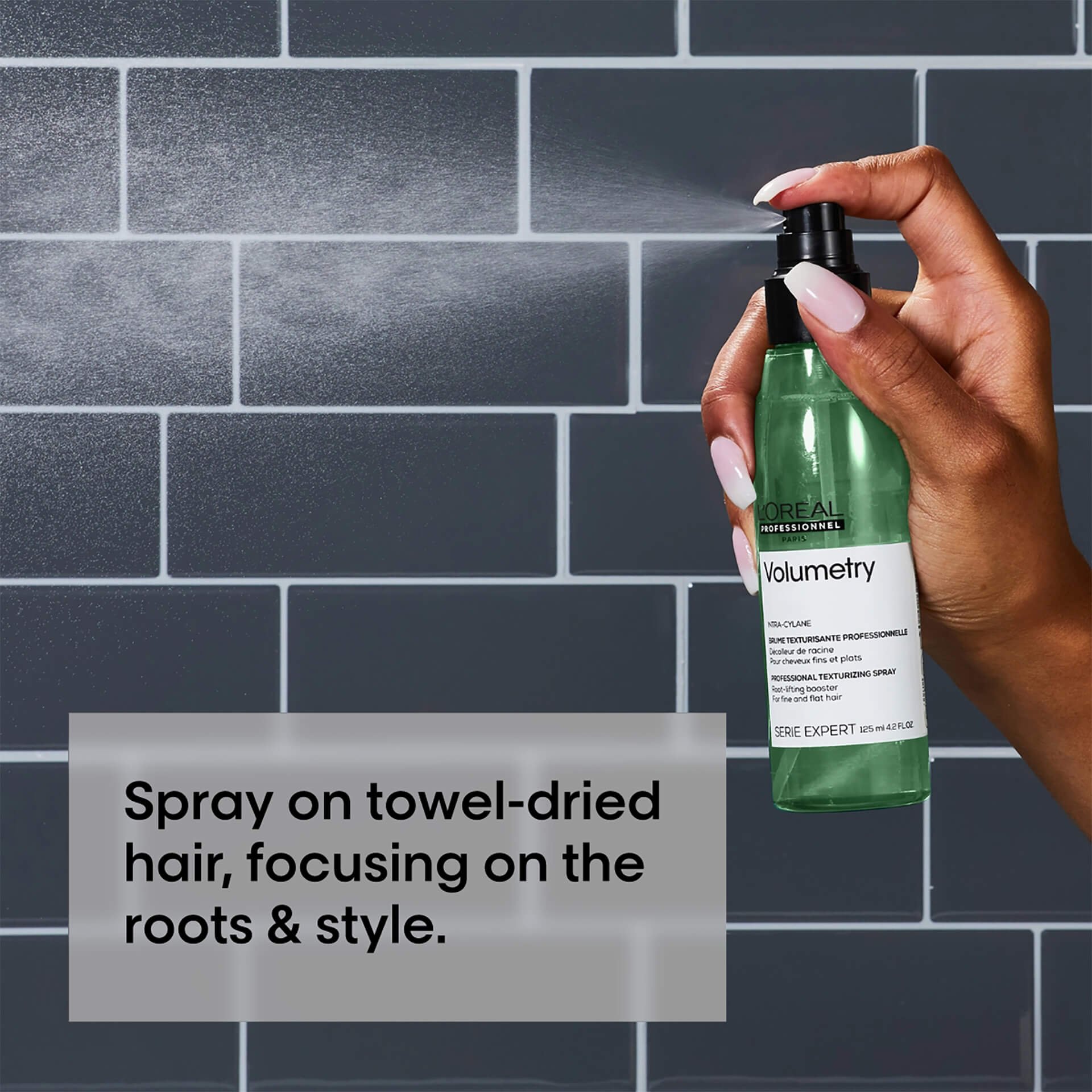 VOLUMETRY Root Volumizing Spray - L'Oréal Professionnel